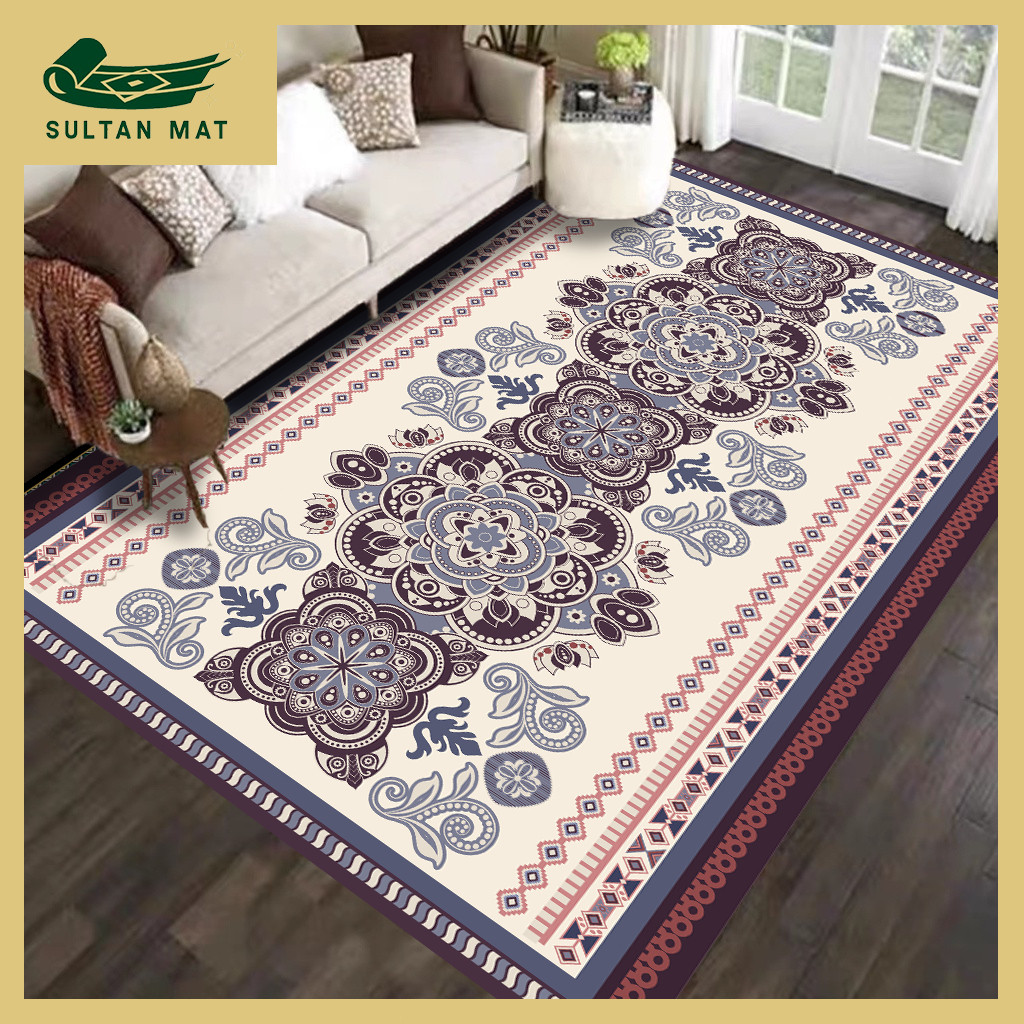 Jual Karpet Lantai Turkey bermotif tahan air tahan minyak berbagai ...