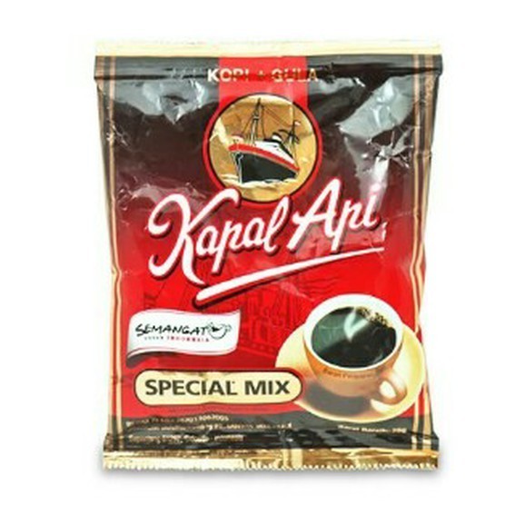Jual Kapal Api Special Mix 1 Renceng | Shopee Indonesia