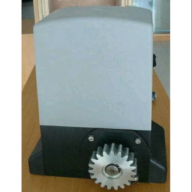 Jual Mesin pagar otomatis/sliding gate 800kg/pintu pagar otomatis ...