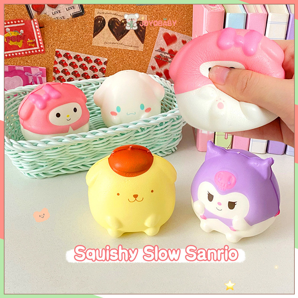 Jual JOYOBABY Squishy Mainan Pencet Mainan Anak Squishy Stress Release ...