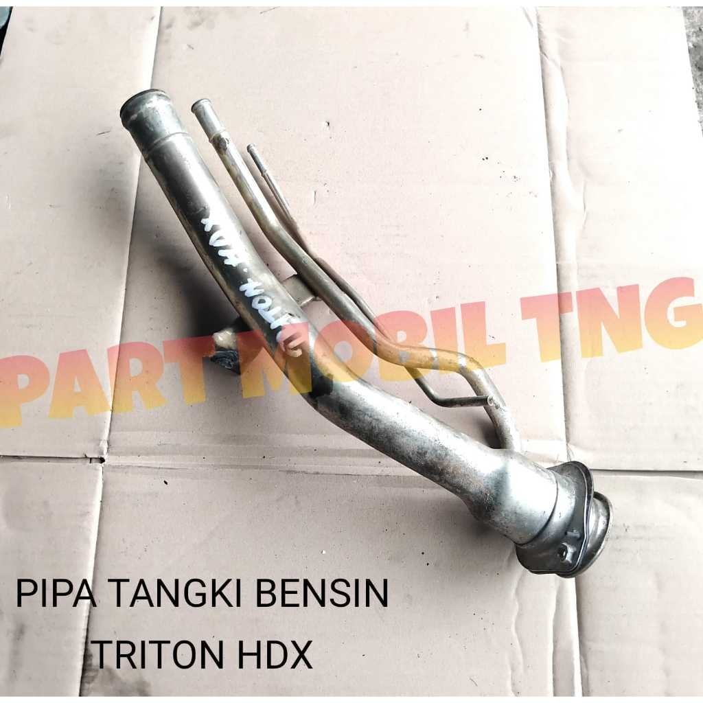 Jual Pipe Pipa Tangki Solar Corong Tanki Solar Mitsubishi Triton HDX ...