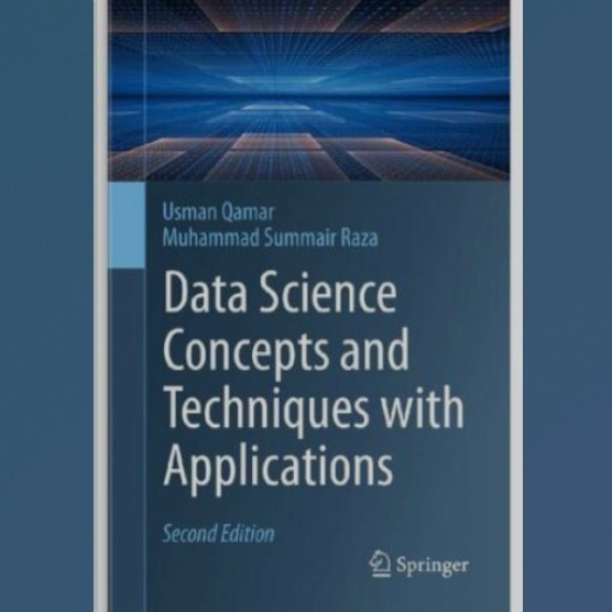 Jual Buku Data Science Concepts and Techniques with Applications ...