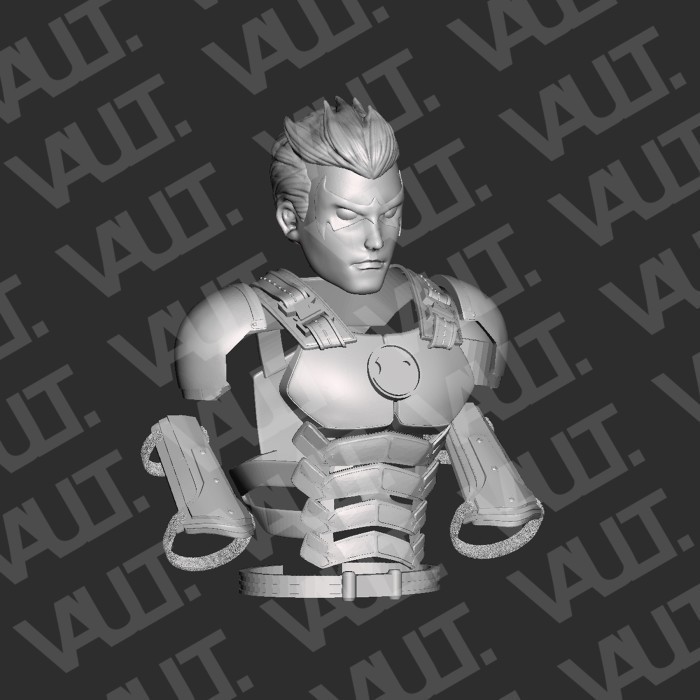 Jual DJ04 Figure Head Custom Red Robin Tim Drake Conversion Custom Kit ...