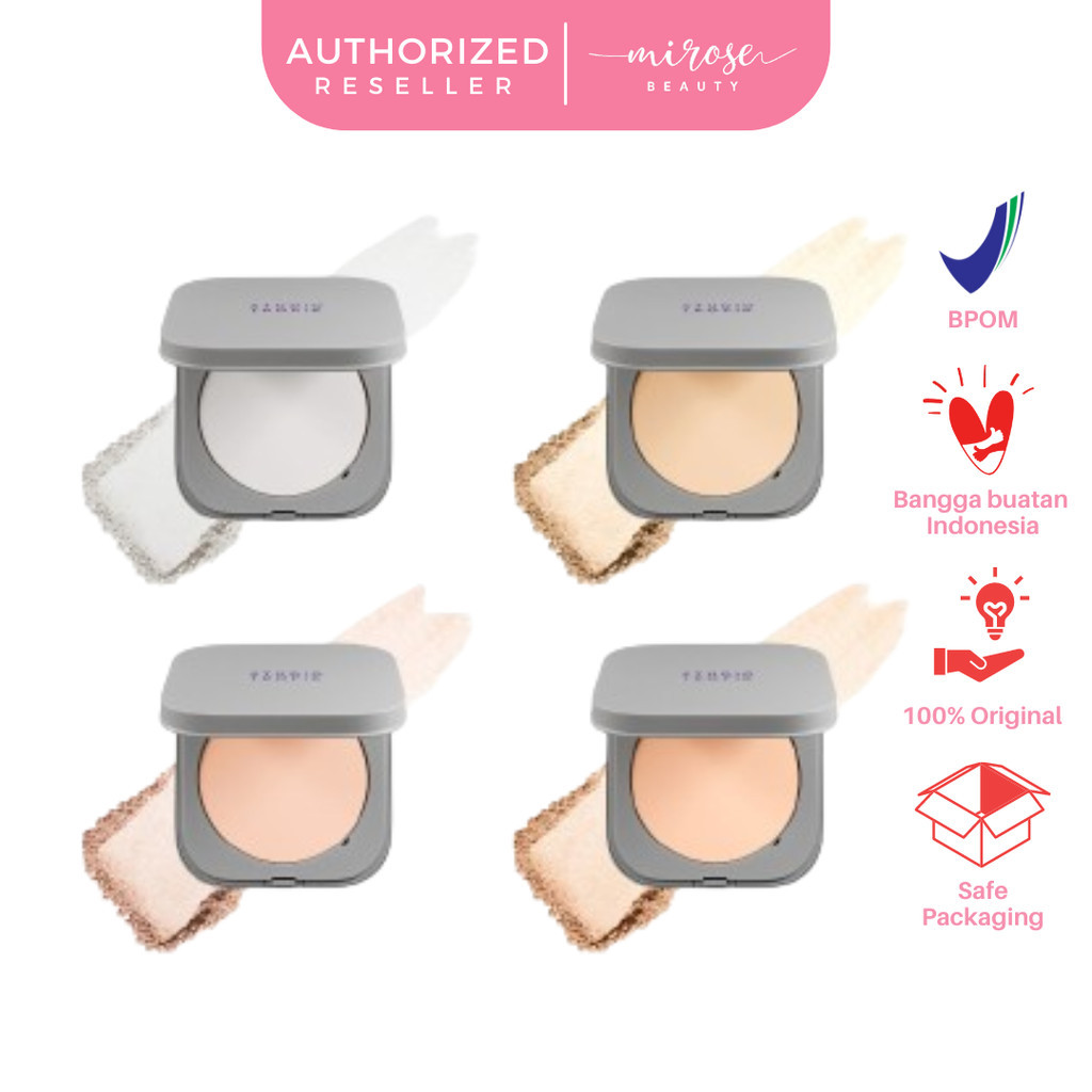 Jual Studio Tropik DreamSetter Airbrush Setting Powder | Shopee Indonesia