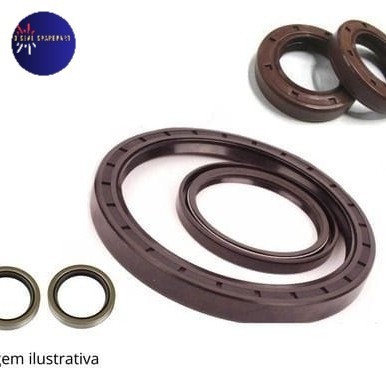 Jual oil seal TC material oil seal rotary 85*110*10 (Viton) | Shopee Indonesia