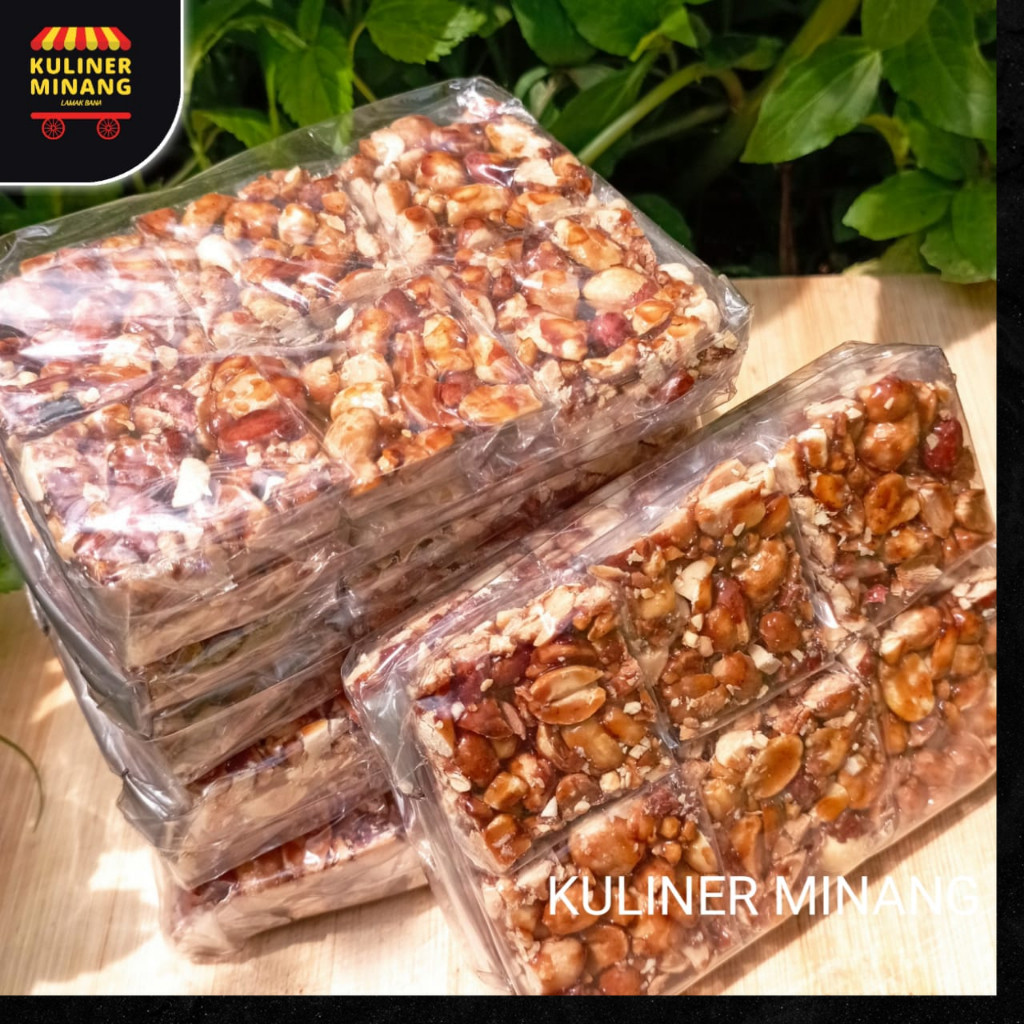 Jual Kuliner Minang Kipang Kacang OK Minang Gurih Renyah Oleh Oleh ...