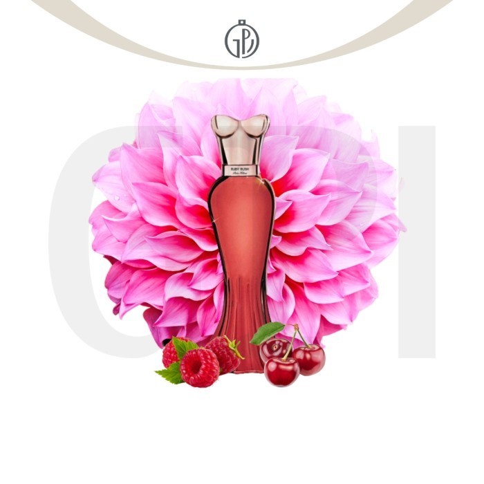 Jual Paris Hilton Ruby Rush for Women EDP 100 ml | Shopee Indonesia