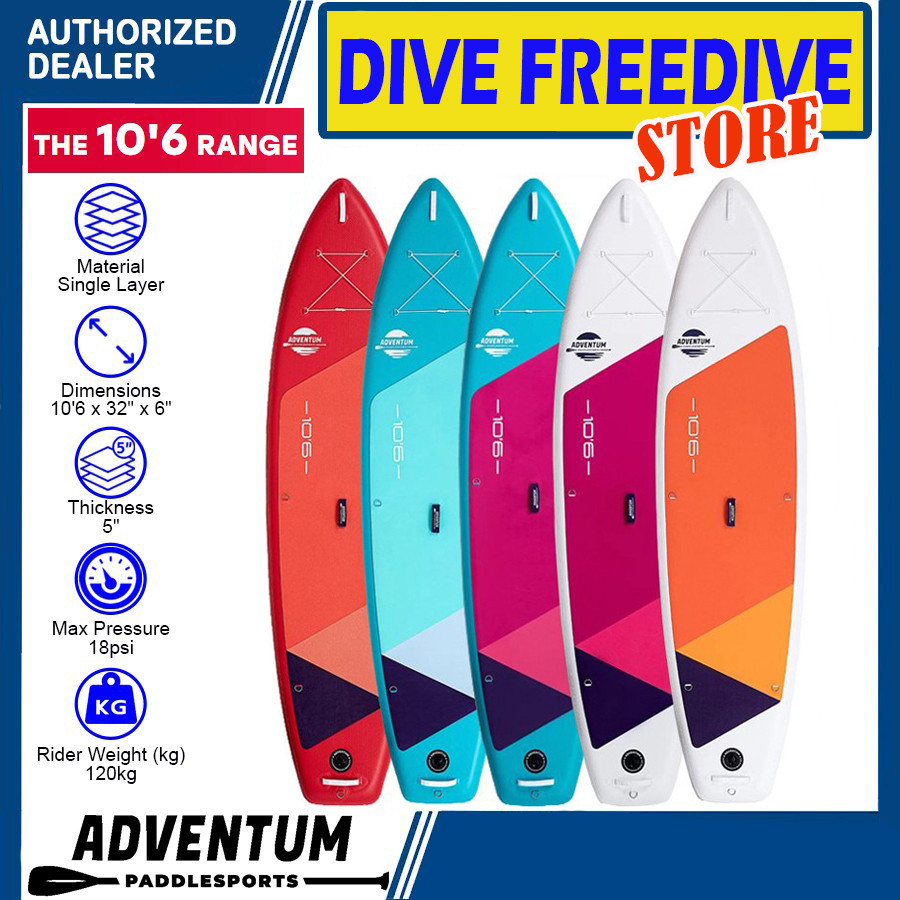 Jual SUP Stand Up Paddle Board Inflatable Papan Surfing Sorfboard ...