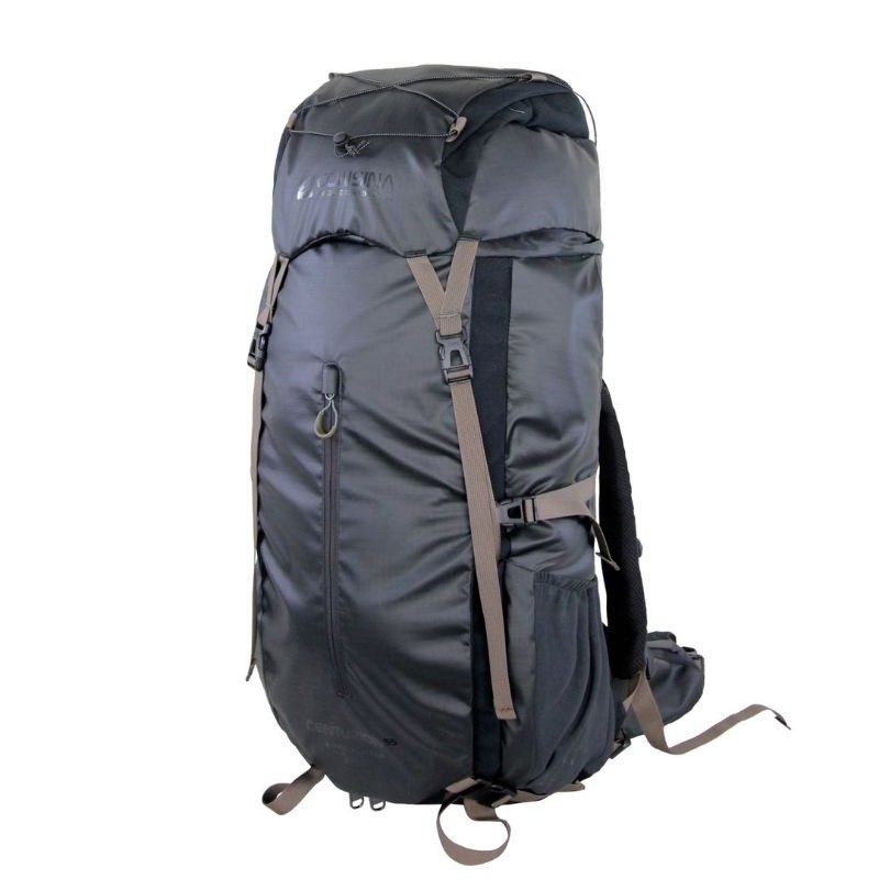 Jual Tas gunung keril consina centurion 55L include rain cover carrier ...