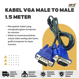 Jual Kabel VGA Terlengkap & Harga Terbaru Juni 2024 | Shopee Indonesia