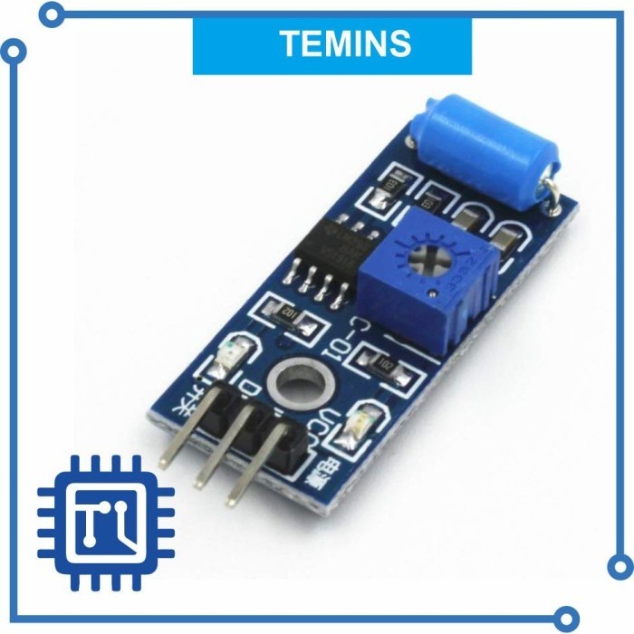 Jual SW-420 Sensor Deteksi Getar Vibration Motion Sensor | Shopee Indonesia