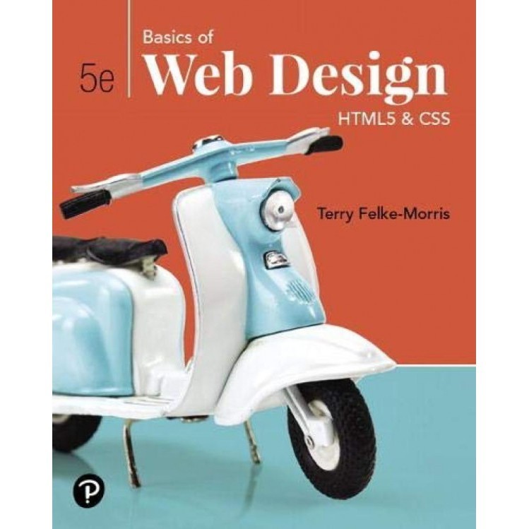 Jual Buku Basics of Web Design HTML5 CSS by F3thinker ! | Shopee Indonesia