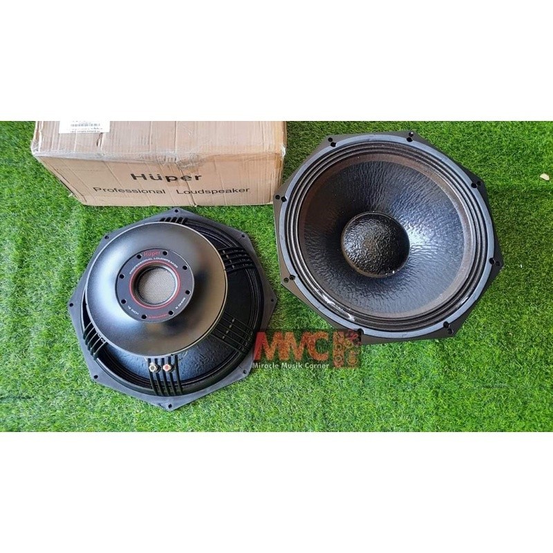 Jual SPEAKER HUPER 18 INCH S18L1001A ORIGINAL PRODUCT | Shopee Indonesia