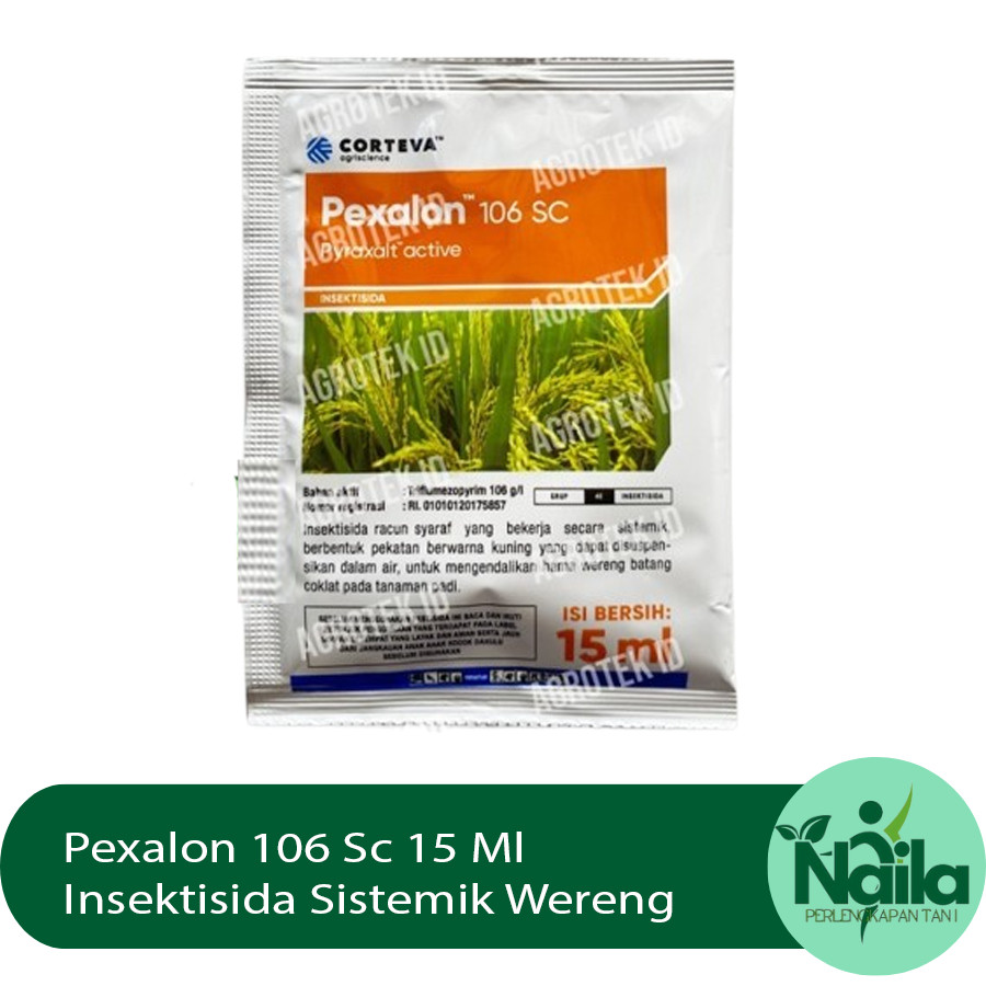 Jual Pexalon 106 Sc 15 Ml Insektisida Sistemik Wereng | Shopee Indonesia