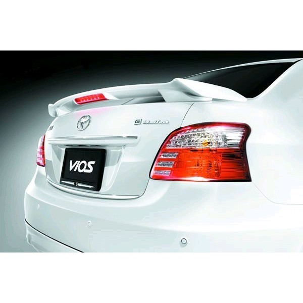 Jual spoiler Vios trd 03-11 yow bos | Shopee Indonesia