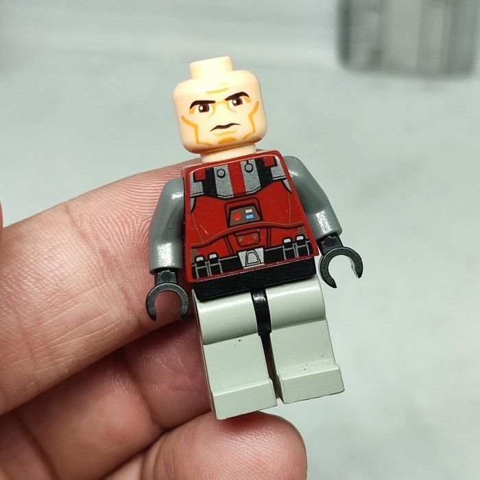 Jual Mini Figure Lego Star Wars Old Republic Sith Trooper Ori | Shopee ...