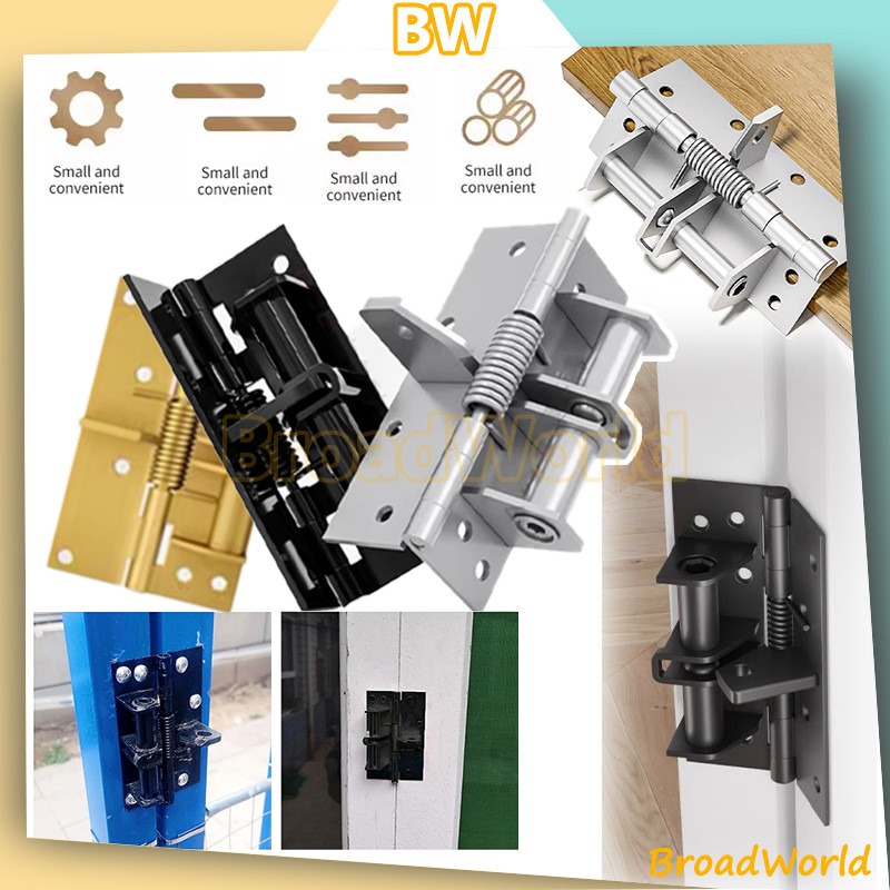 Jual Engsel Metal Engsel Penutup Pintu Lemari Kabinet 90 Derajat/Door ...