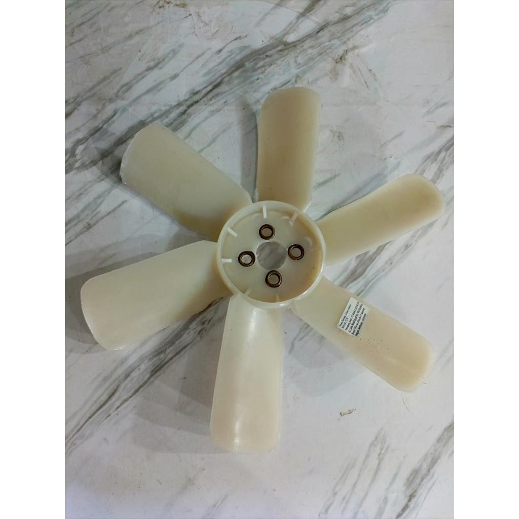 Jual Fan Blade Kipas Radiator Carry ST100 Futura 6 Baling Daun GW ...