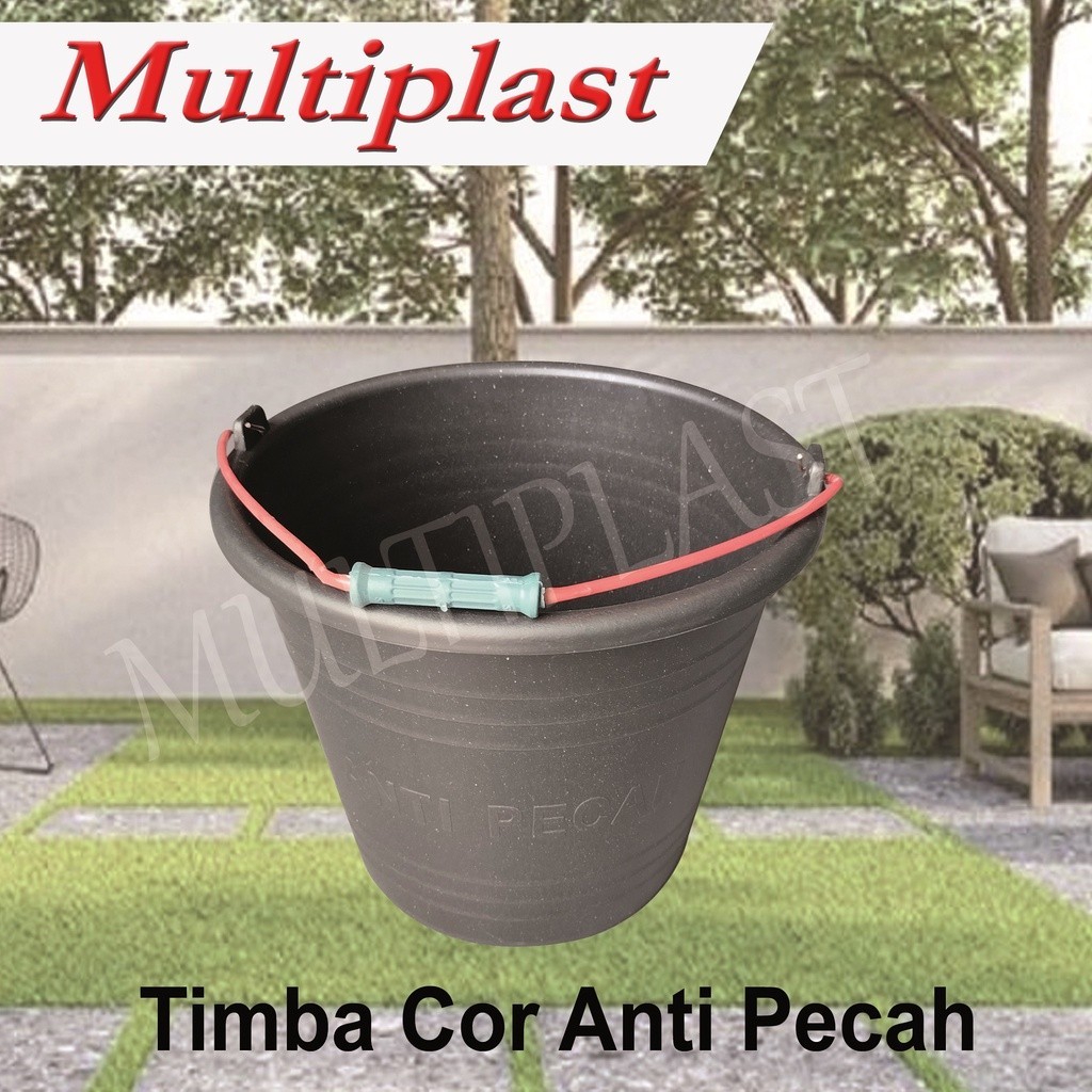 Jual Timba Cor 18 Karet Jumbo Anti Pecah MULTIPLAST | Shopee Indonesia