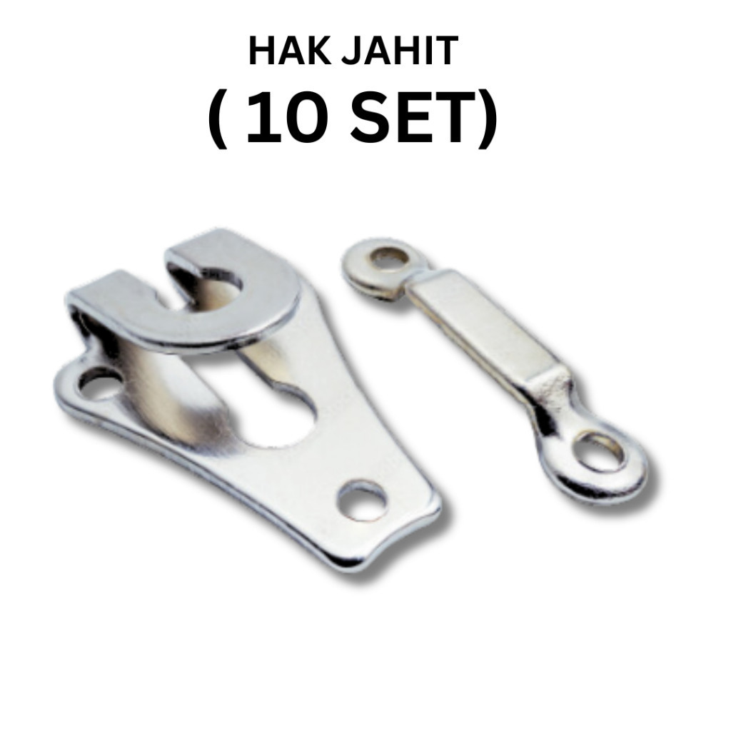 Jual (10 SET) Hak Jahit Celana YEE / HAK MASSAG | Shopee Indonesia
