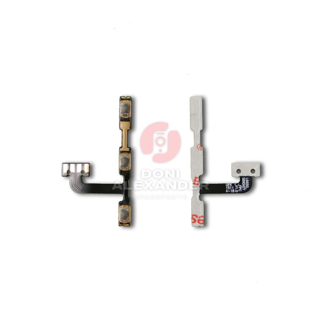 Jual FLEXIBLE FLEXIBEL ON OFF VOLUME XIAOMI REDMI NOTE 5 - NOTE 5 PRO ...
