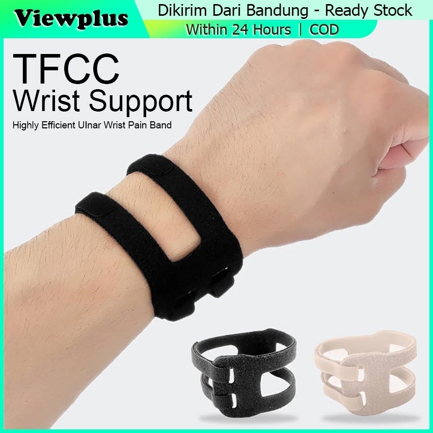 Jual TFCC Deker Pelindung Pergelangan Tangan Anti Keseleo Untuk TFCC Tears Strap Pergelangan ...