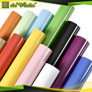 Jual DW Bukittinggi - Wallpaper Sticker Kabinet Polos Gliter Glossy | Shopee Indonesia