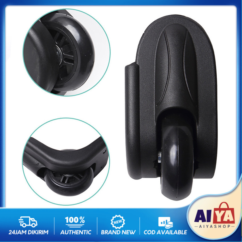 Jual Roda Koper Pengganti Roda Travel Bag Sparepart Luggage Wheel ...