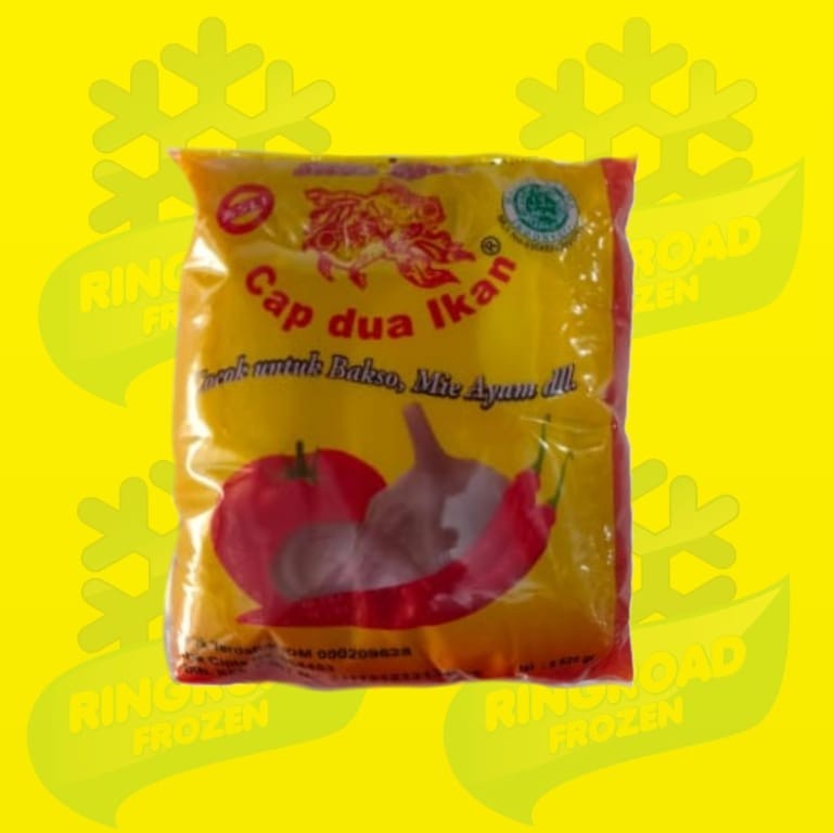 Jual CAP DUA IKAN SAOS CABE 625 GR | Shopee Indonesia