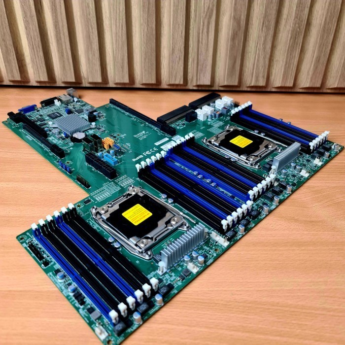 Jual Motherboard Supermicro X10DRU-i+ | Shopee Indonesia
