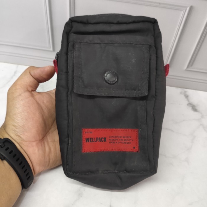 Jual Tas HP Wellpack Bodypack Original | Shopee Indonesia