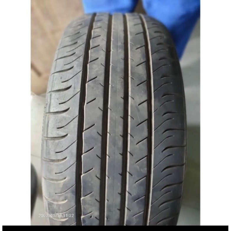 Jual Ban Mobil Ring 17 Second Merek Dunlop Ukuran 215 55 R17 Ban Tubles ...