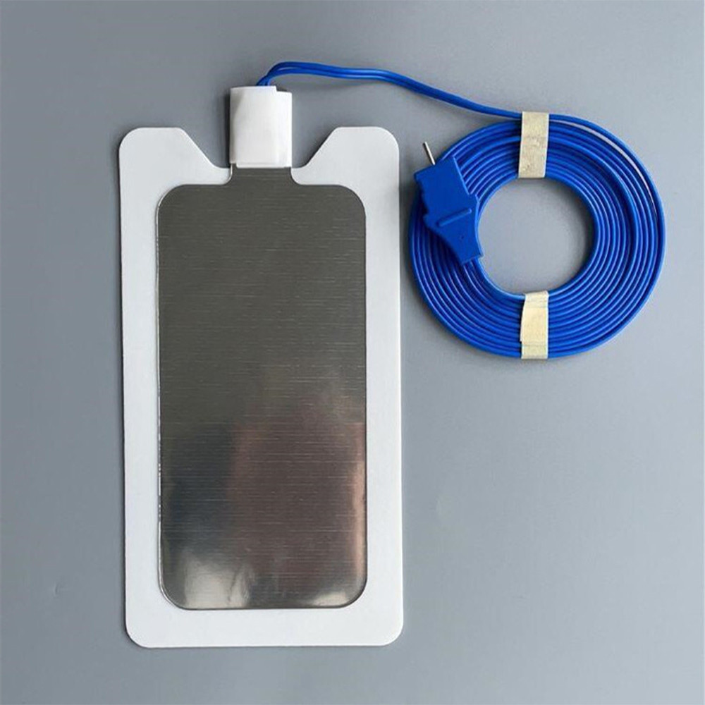 Jual Disposable neutral electrode plate adhesive ESU monopolar ...