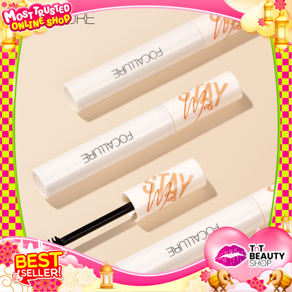 Jual FOCALLURE Stay Wterproof Volumizing Mascara | Maskara FA 148 ...