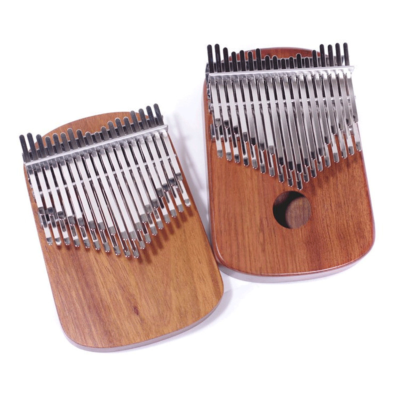 Jual 36 keys Kalimba bag thumb piano professional Musical instrument ...
