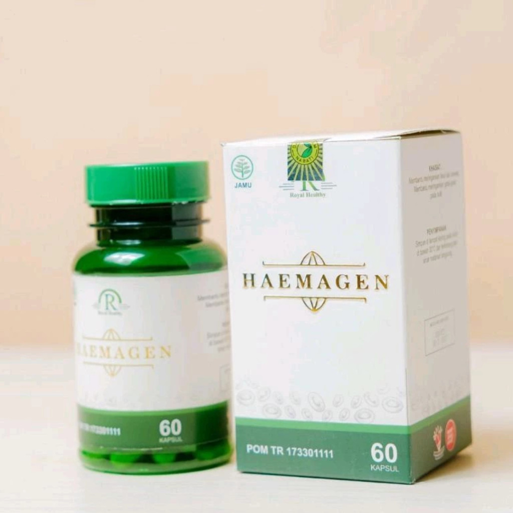 Jual HAEMAGEN Original Obat Kulit Jamur Elergi Gatal Gatal Terbaik Isi ...