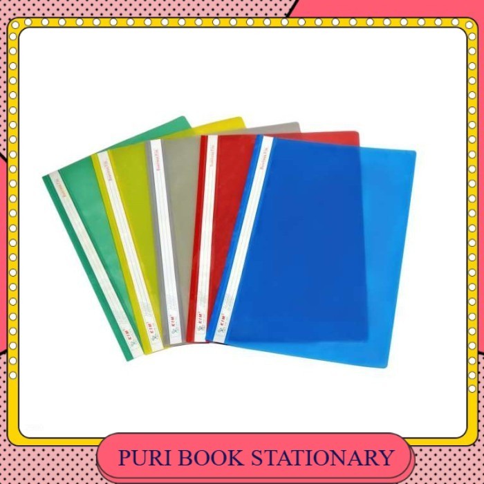 Jual Map Business File Polos Folio / Map Bisnis File (pcs) | Shopee ...