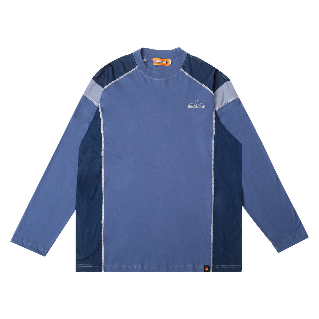 Jual Humblezing Hazy Long Sleeve Tees | Shopee Indonesia