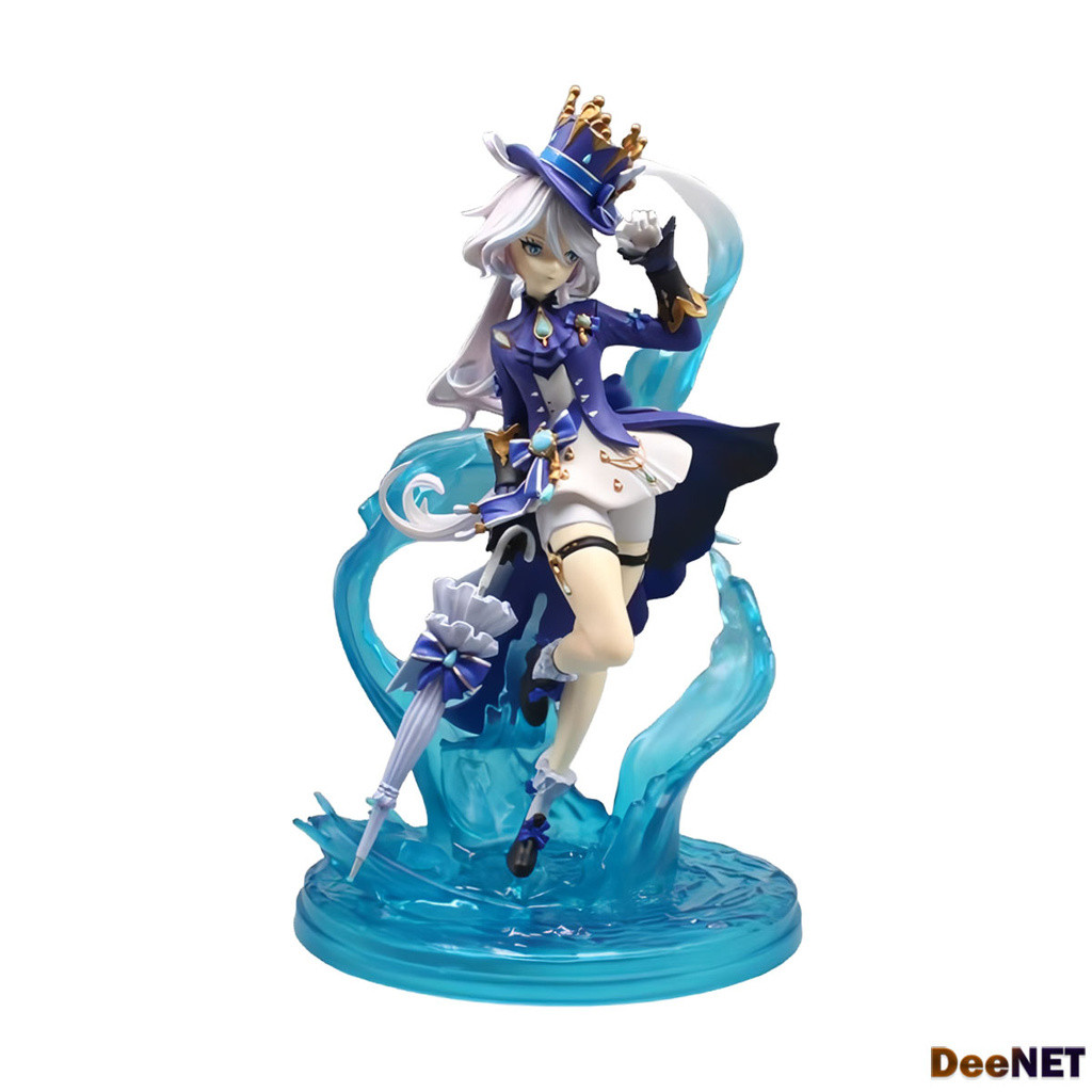 Jual Furina The Fountains Genshin Impact Action Figure D-KAS027 ...