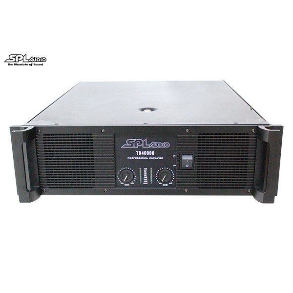 Jual POWER AMPLIFIER SPL AUDIO TD 40000 SPL Audio Power Amplifier 2 ...