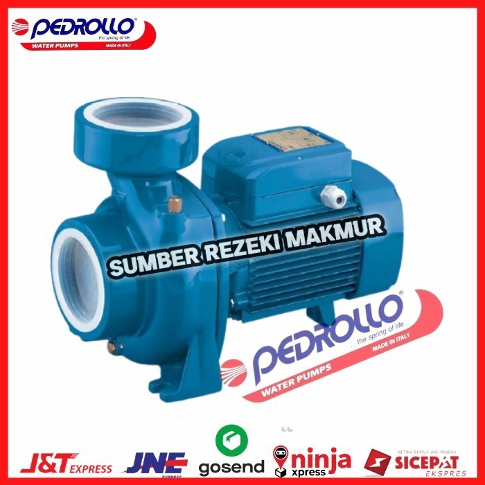 Jual Pompa Dorong Untuk Air Bersih / Centrifugal Pump Pedrollo HF 8A ...