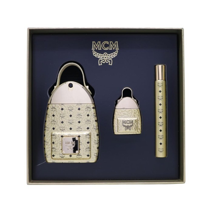 Jual MCM MCM Ultra Eau de Parfum Woman (Gift Set) Parfum Wanita Tahan Lama 75 ML + 10 ML + 7 ML ...
