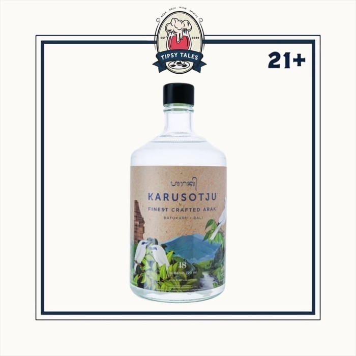 Jual Karusotju 18 720ml | Shopee Indonesia