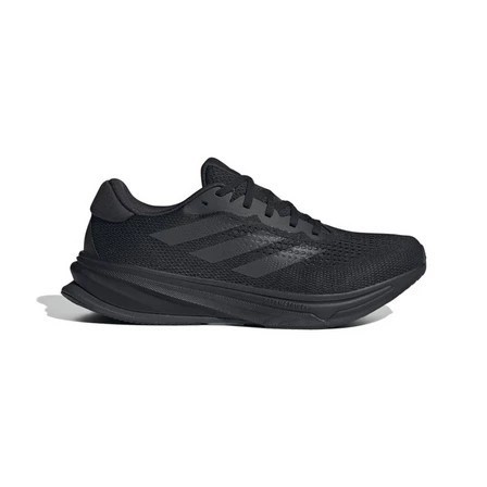 Jual Sepatu Lari Adidas Supernova Rise Black/Grey/Core Black | Shopee ...