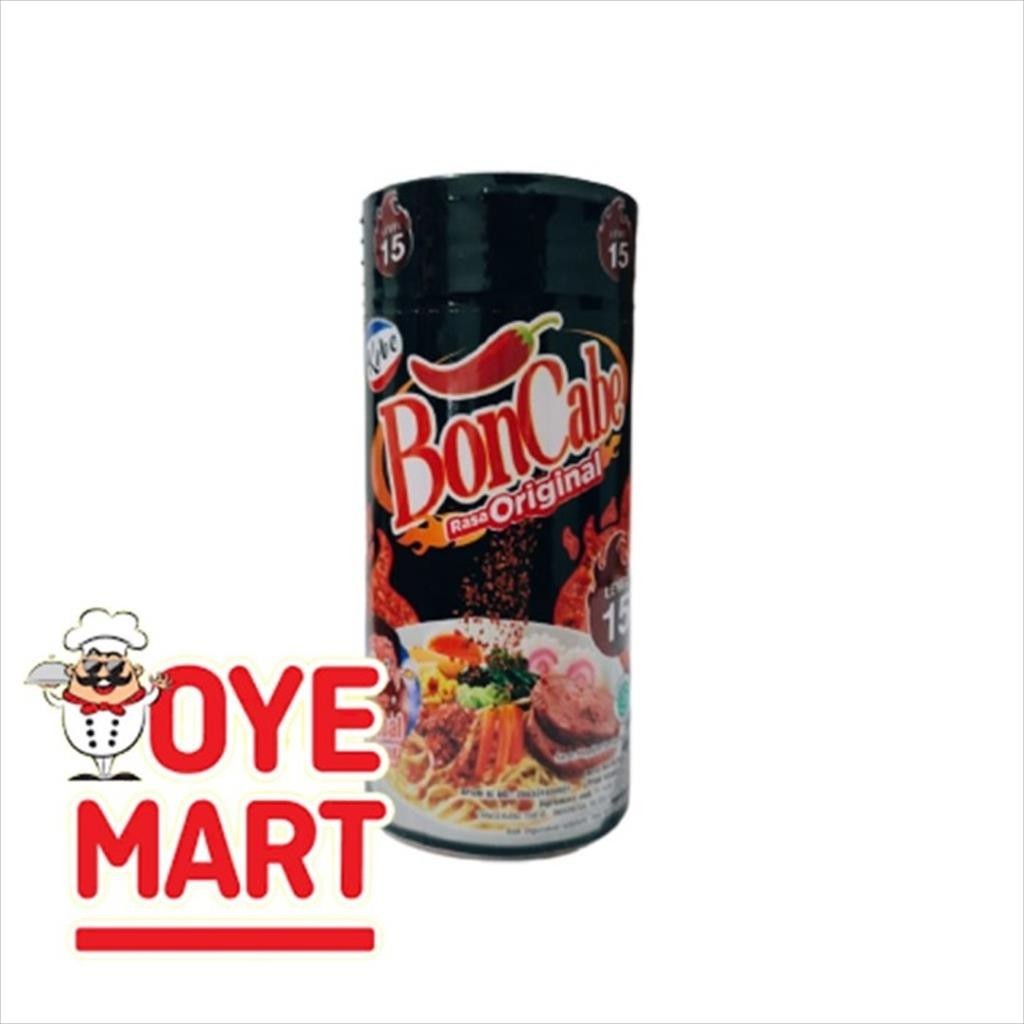 Jual BONCABE ORIGINAL 45GR LEVEL 15 / CABE BUBUK | Shopee Indonesia