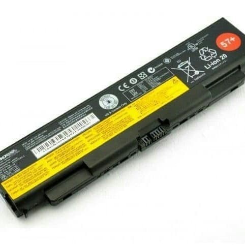 Jual BATERAI LENOVO THINKPAD T440P T540 T540P W540 L440 L540 (57 ...