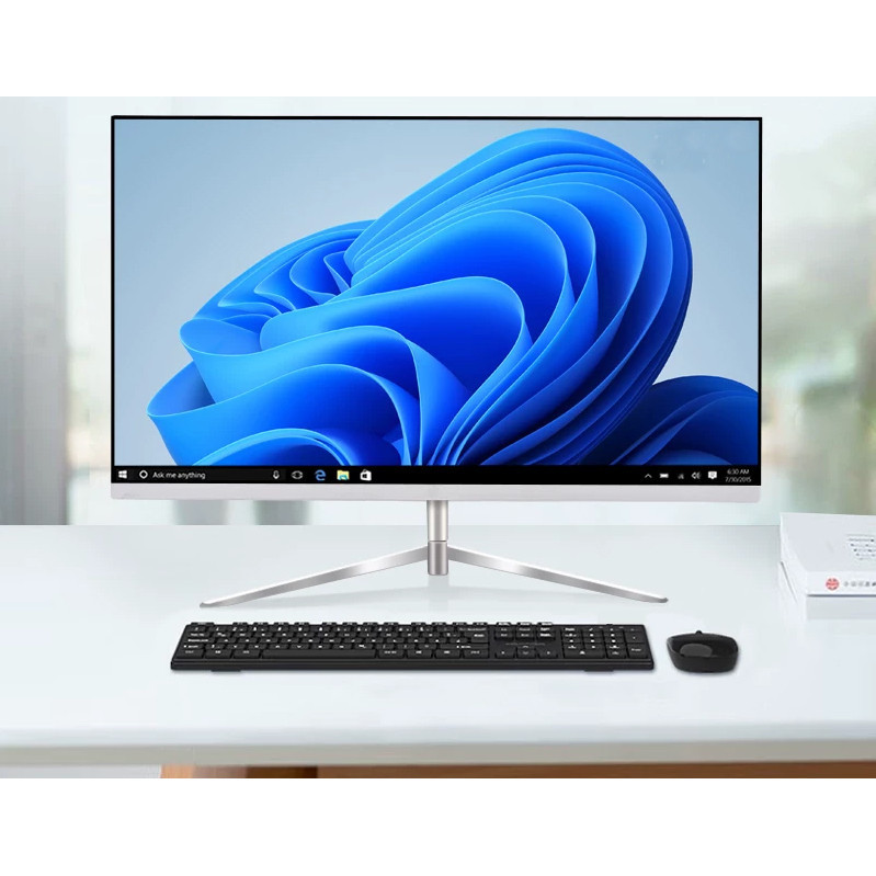 Jual New All-in-One Desktop with Intel Core i7 - 22/24/27 Inch Screen ...