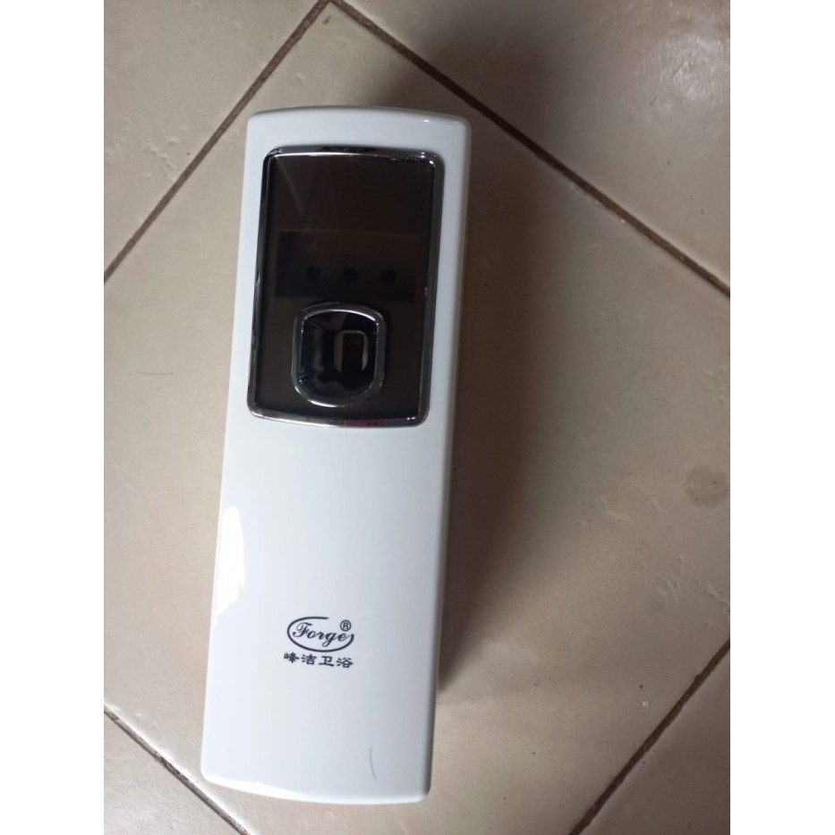 Jual YP alat pengharum ruangan calmic aerosol otomatis | Shopee Indonesia