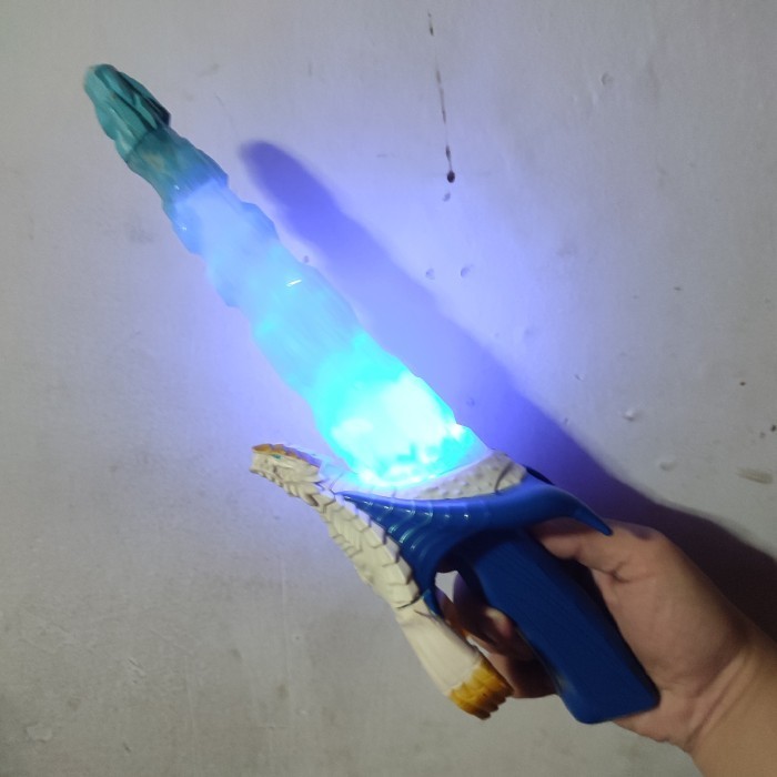 Jual RR27 Bandai DX Ultraman Ginga S Shepherdon Saber Original | Shopee ...