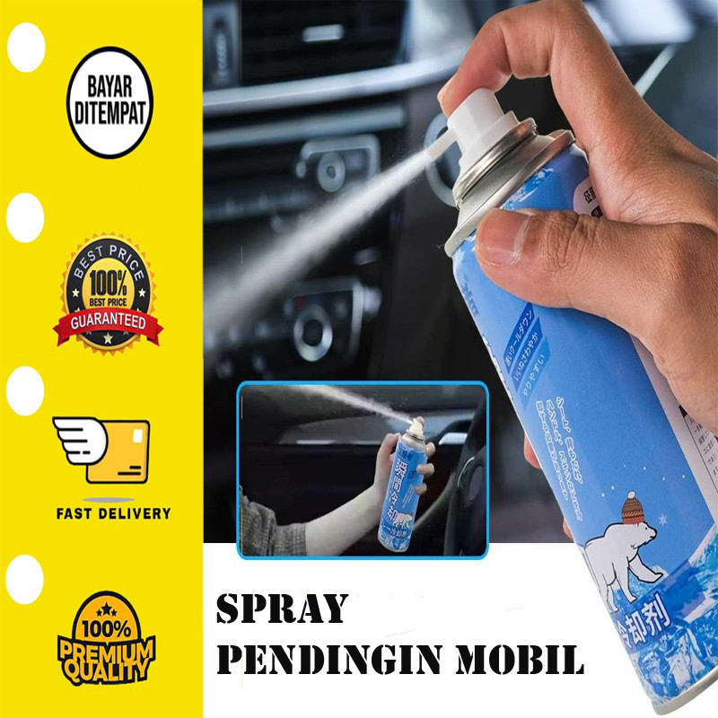 Jual Spray Pendingin Mobil Semprotan Pendingin Ruangan Pendingin Udara ...